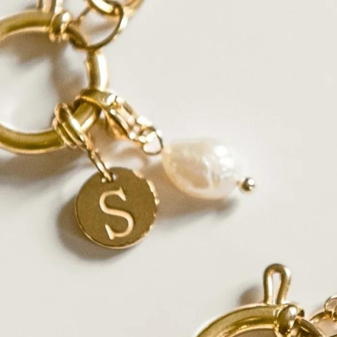 Charms: Freshwater Pearls – L'Imprévisible